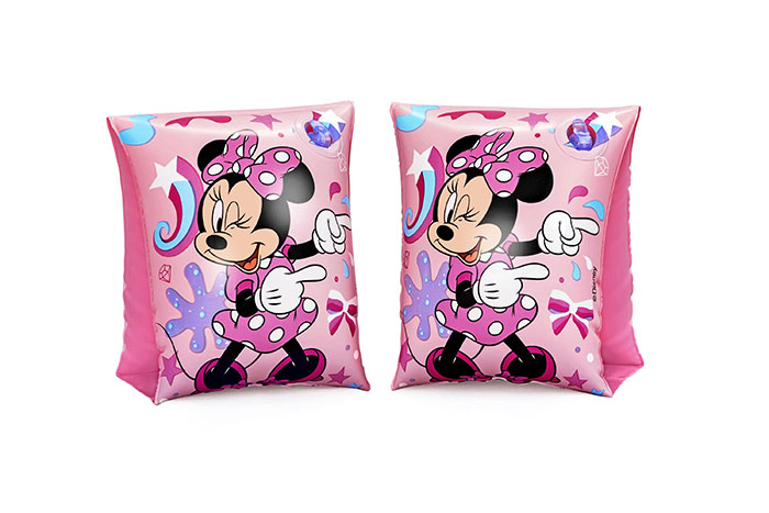 Espace Maison - Bestway brassards de natation Disney Junior Minnie ...
