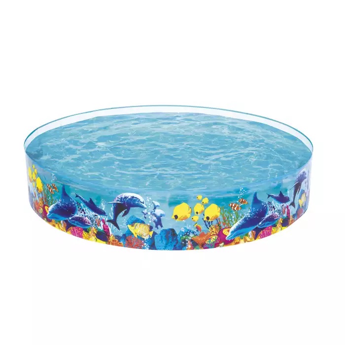 Espace Maison - Bestway swimming pool round for children Fill 'N Fun ...