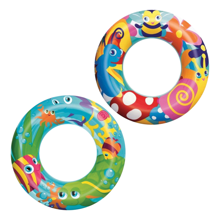 Espace Maison - Inflatable swim ring 56 cm