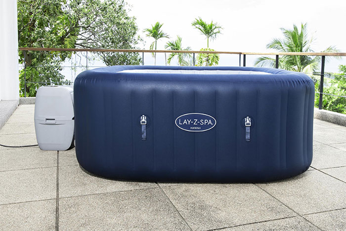 Espace Maison - Inflatable Jacuzzi