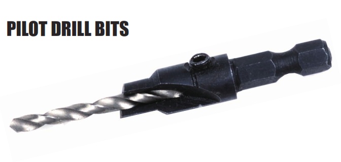 Espace Maison - Pilot milling drill # 10