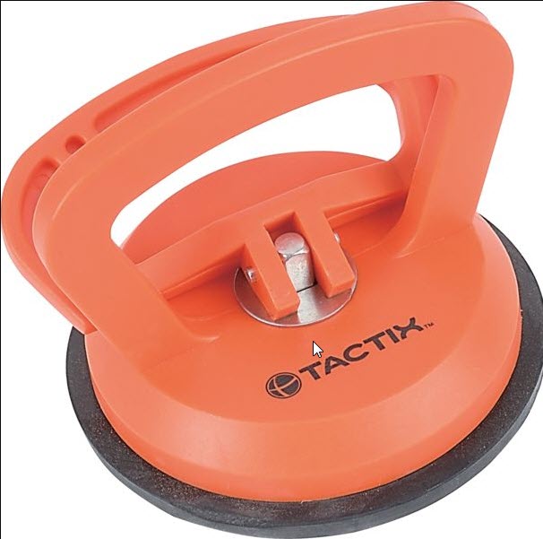 Espace Maison - Manual suction cup