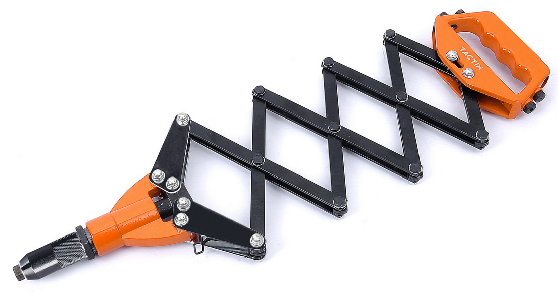 Espace Maison - Accordion riveter