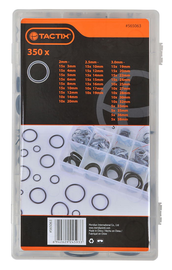 Espace Maison - O-ring mill set