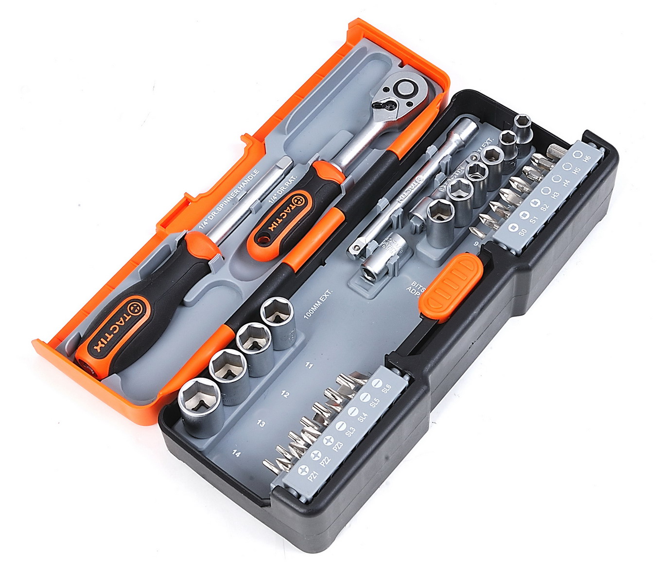 Espace Maison - Compact socket set