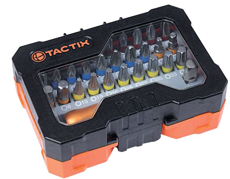 Espace Maison - Tactix bit set