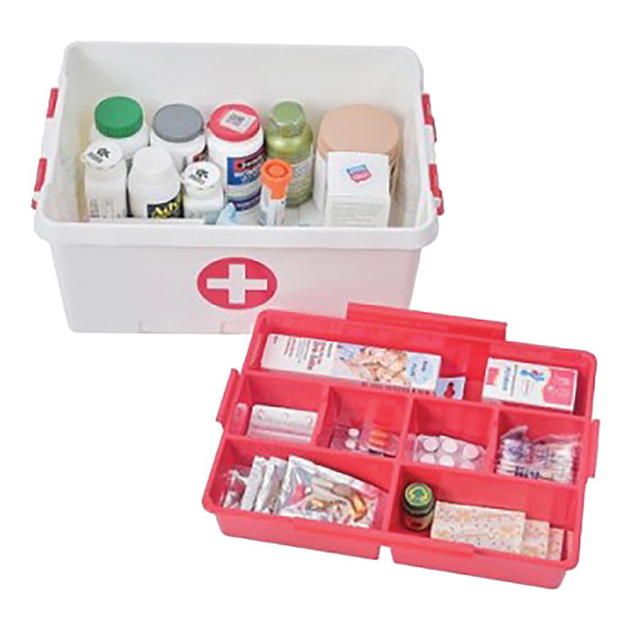 Espace Maison - Drug box