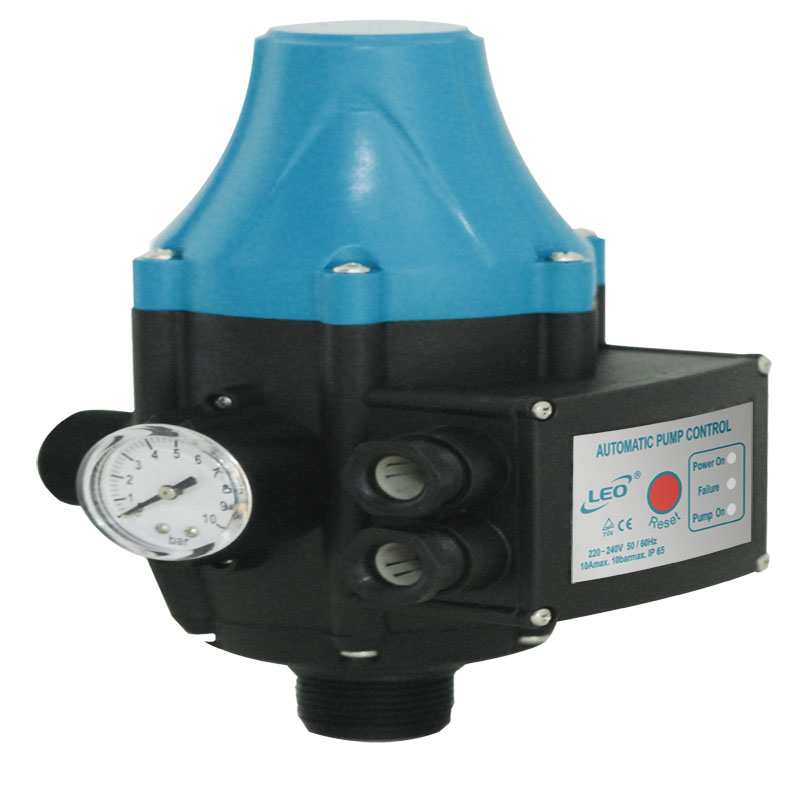 Espace Maison - Leo switch PS - 04B