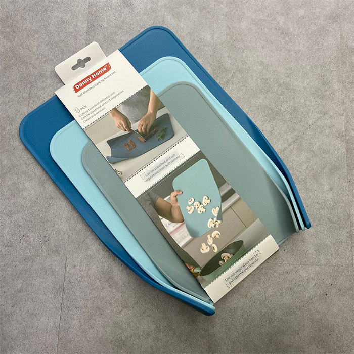 Espace Maison - Set of 3 assorted chopping boards