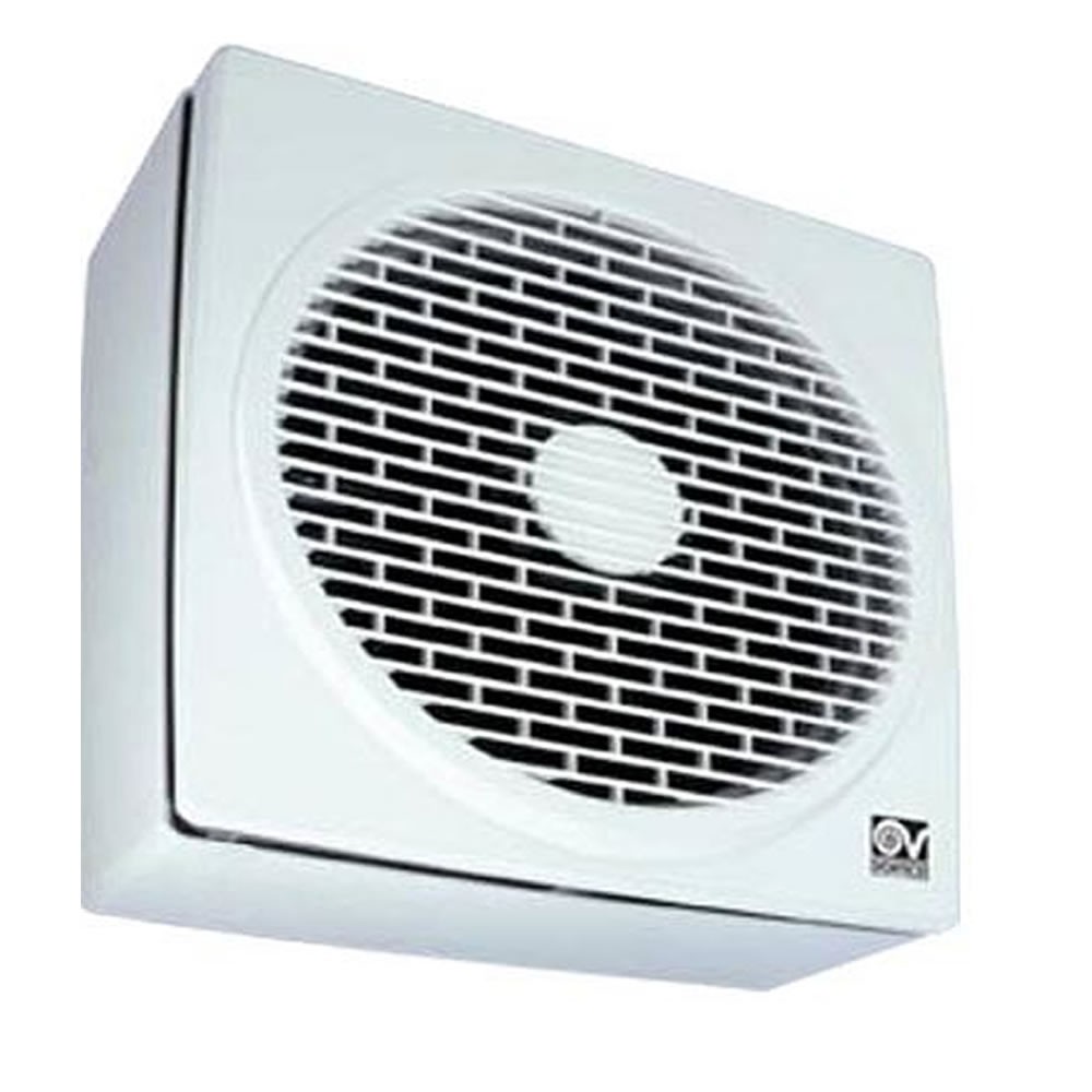 Espace Maison - Axial supply and exhaust fan