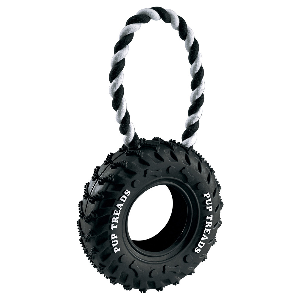Espace Maison - Rubber Bone tire W/HA