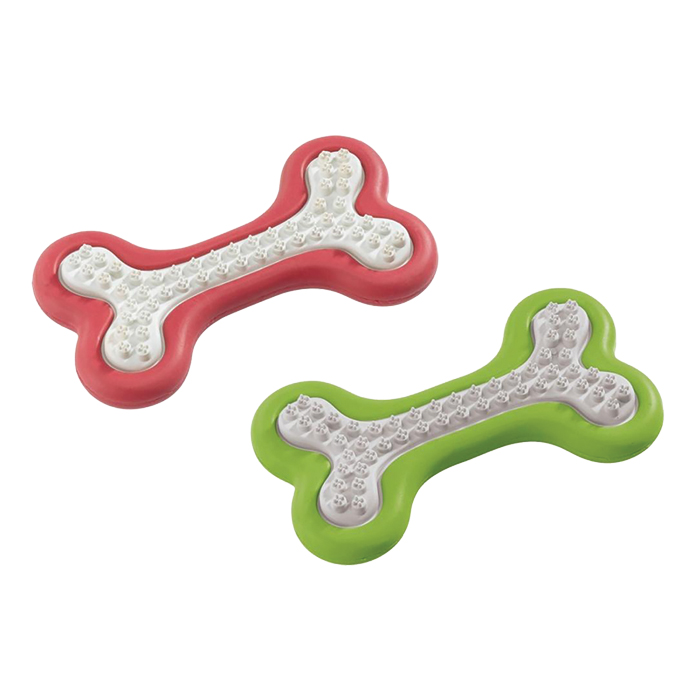 Espace Maison - Dental rubber bone toy