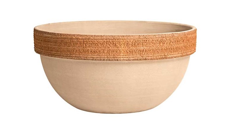 Espace Maison - Ciotola Ibis Graffiiata Pot