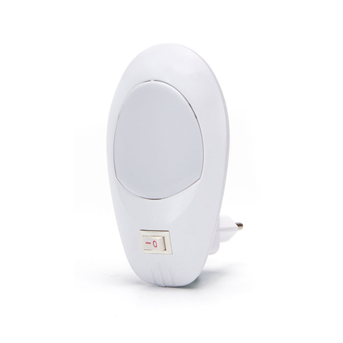 Espace Maison - Aigostar LED nightlight with switch 1W 6500K 30lm
