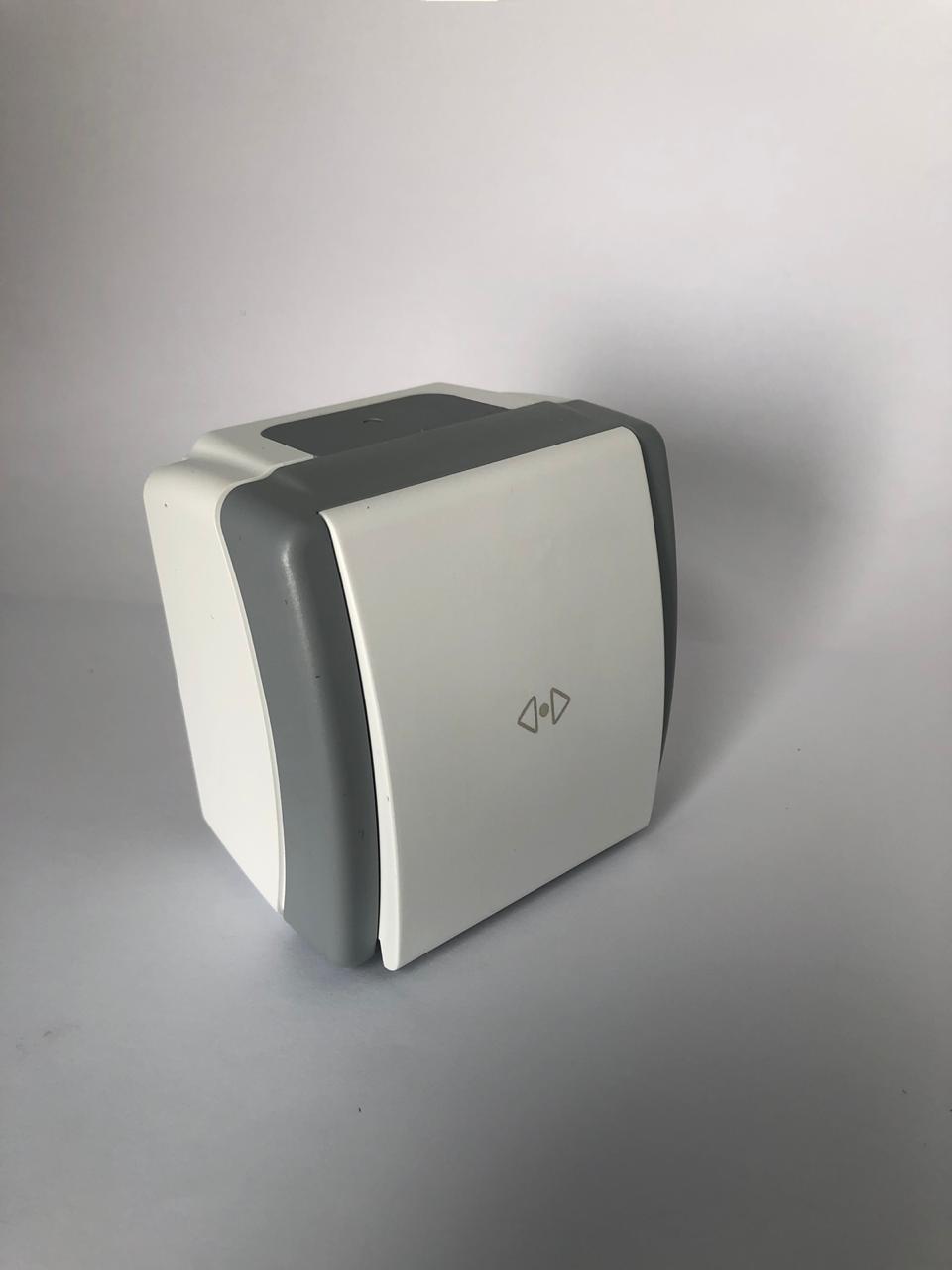 Espace Maison - Octans IP54 two way switch