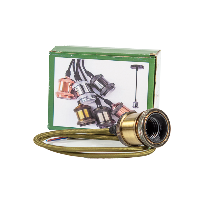 Espace Maison - Lamp socket