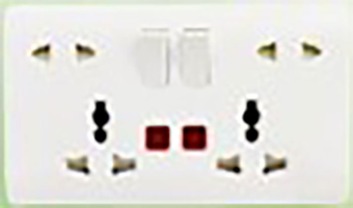 Espace Maison - Switch socket