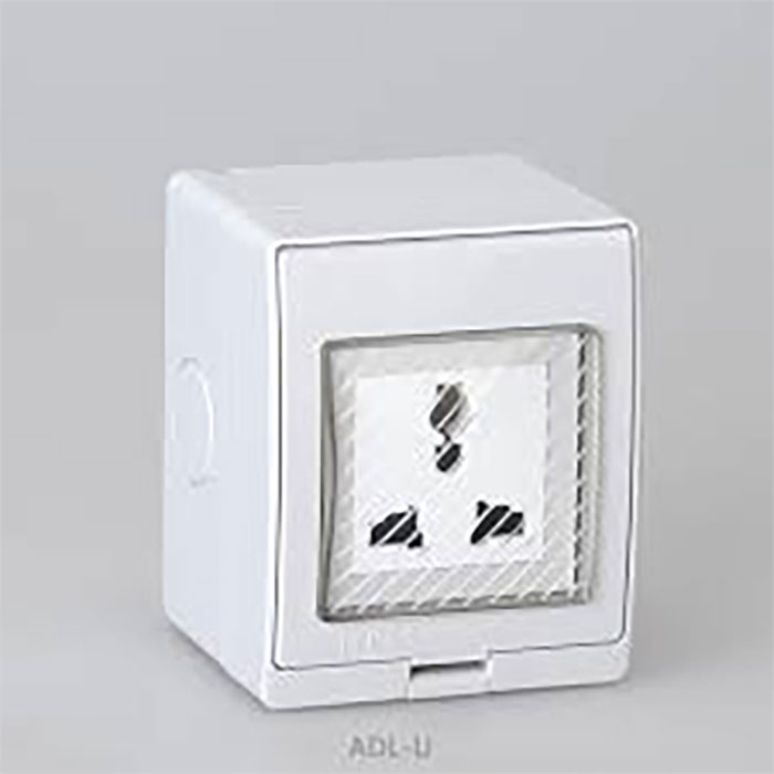 Espace Maison - Switch socket