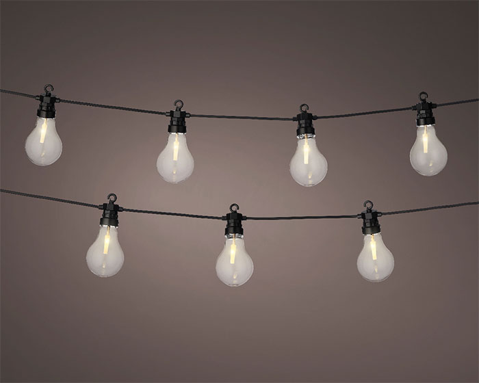 Espace Maison - LED light garland