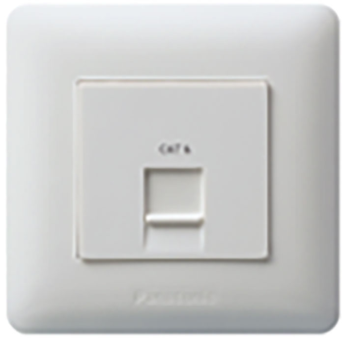 Espace Maison - Single wall socket