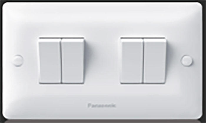 Espace Maison - Switch