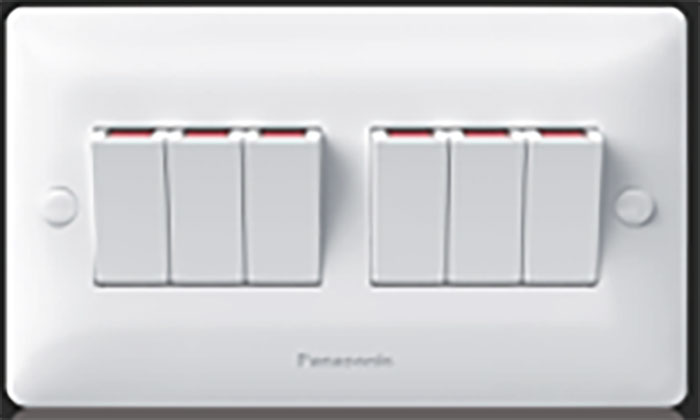 Espace Maison - Switch