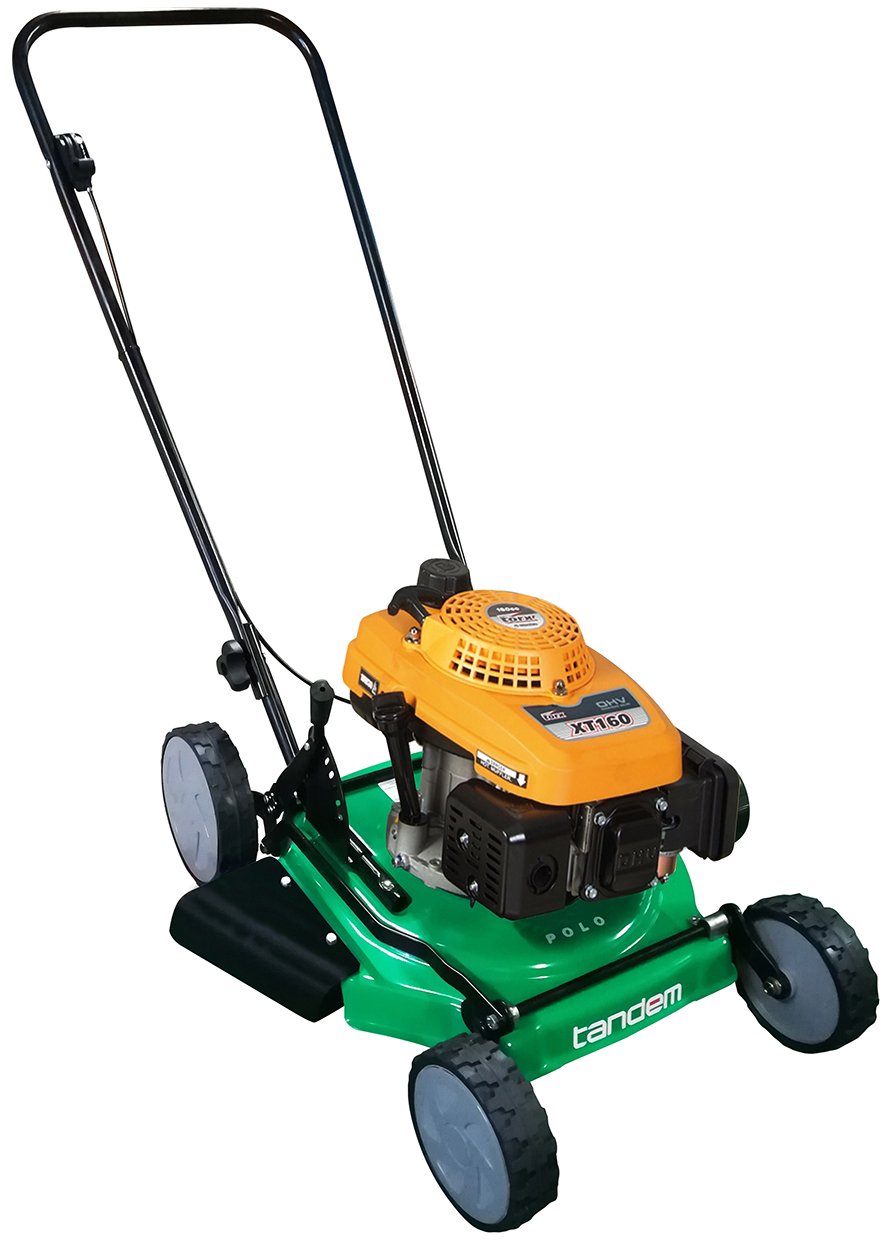Espace Maison - Tandem Polo Torx XT160 Petrol Lawnmover