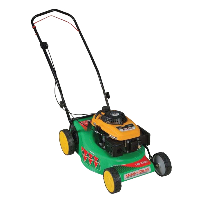 Espace Maison - Tandem - Mulc TorX and Executive Mower XT160