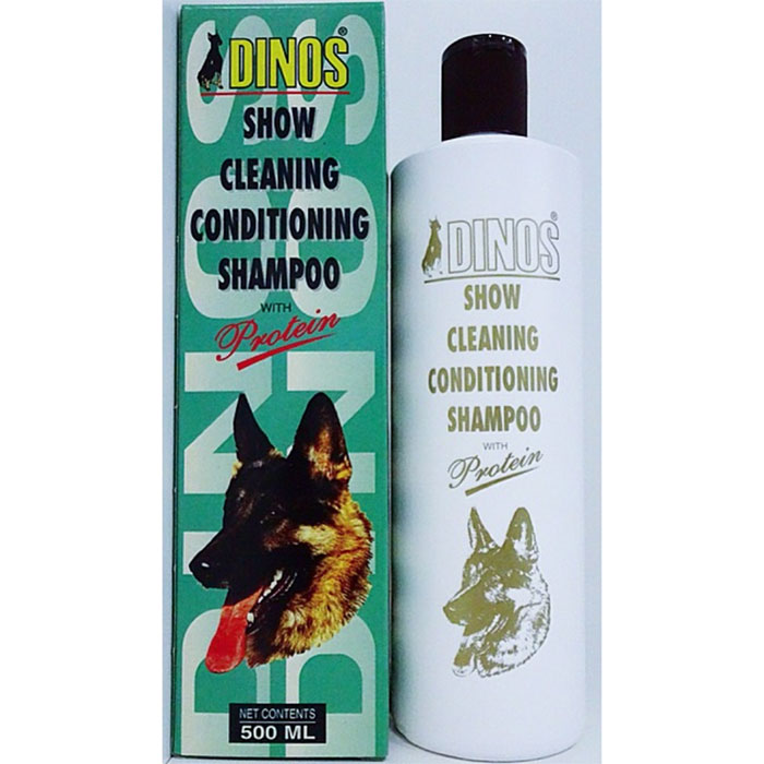 Espace Maison - Mild, non-irritating dog shampoo - 500 ml