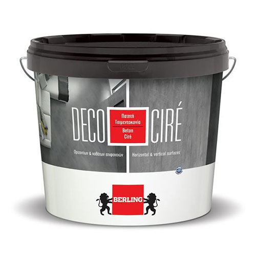 Espace Maison - Deco cire