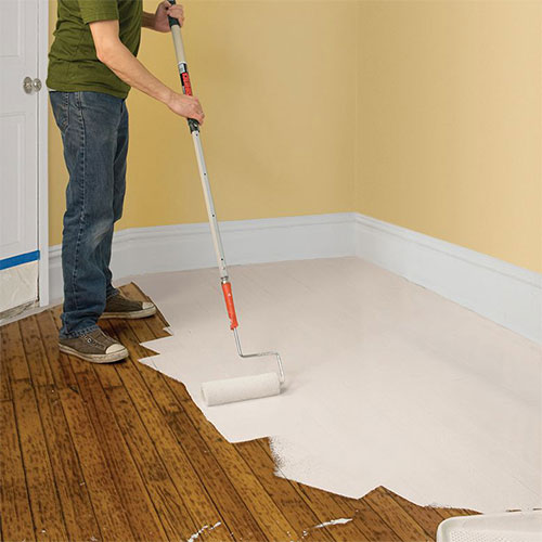 Espace Maison - Floor paints