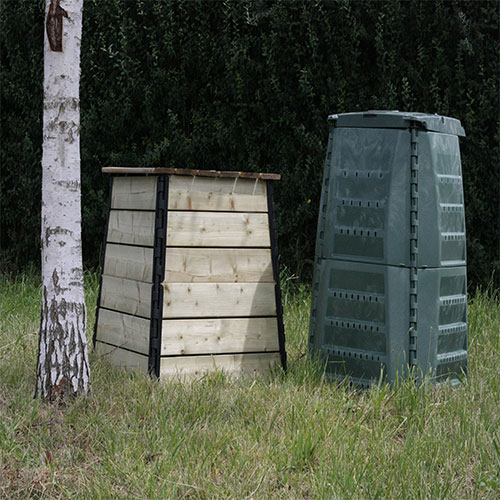 Espace Maison - Composter
