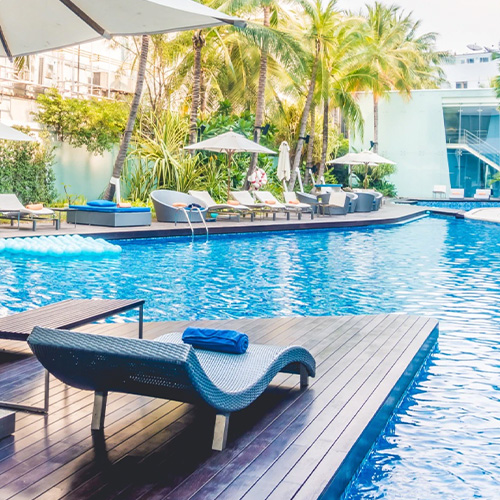 Espace Maison - POOL AND SPA