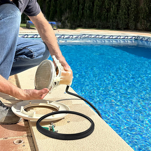 Espace Maison - Pool lights spare parts