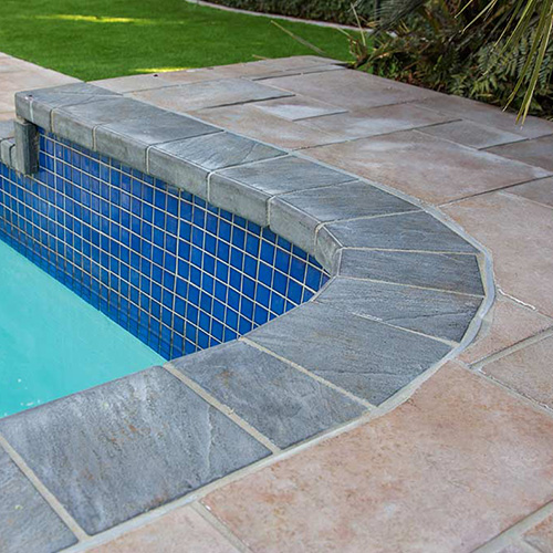 Espace Maison - Pool copings