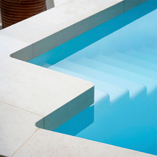 Espace Maison - Pool copings