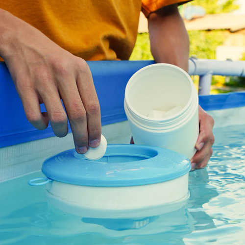 Espace Maison - Pool chlorinators