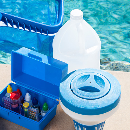 Espace Maison - Pool maintenance