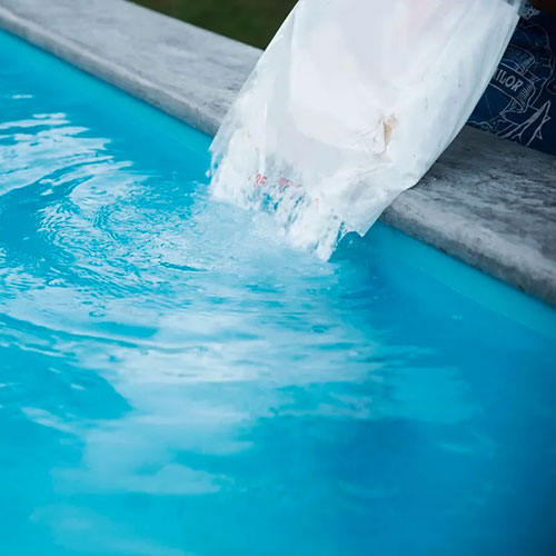 Espace Maison - Pool sea salt