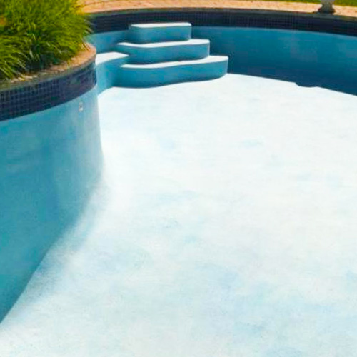 Espace Maison - Pool plaster