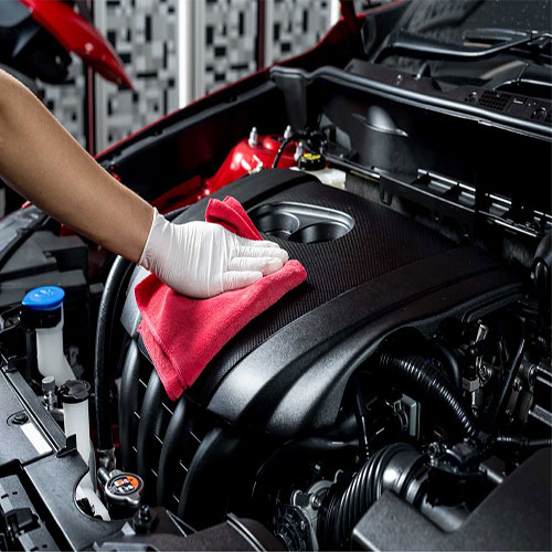 Espace Maison - Engine care