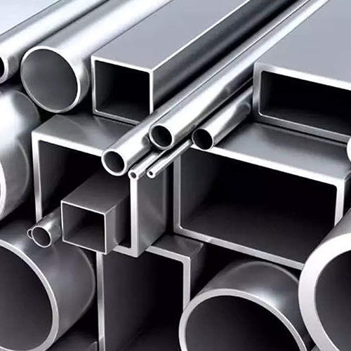 Espace Maison - Metal tubes and bars