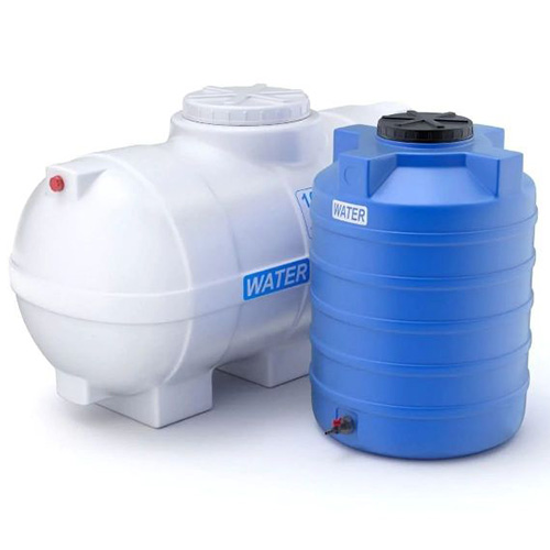 Espace Maison - Water storage and treatment