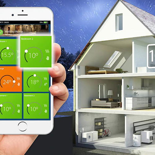 Espace Maison - Smart home