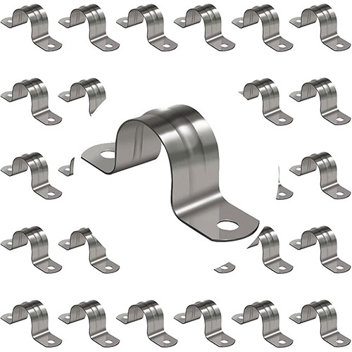 Espace Maison - Plumbing clips and supports