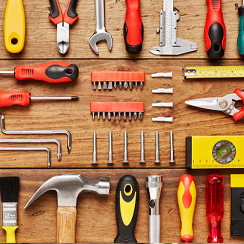 Espace Maison - TOOLS AND EQUIPMENT