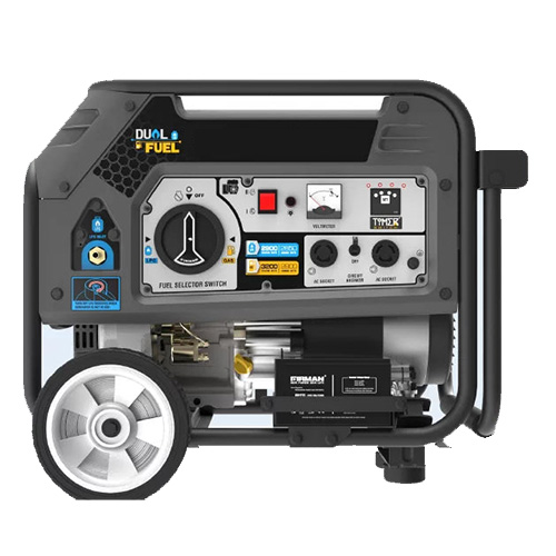 Espace Maison - Hybrid generators