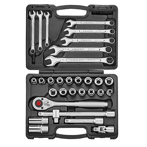 Espace Maison - Wrenches and sockets