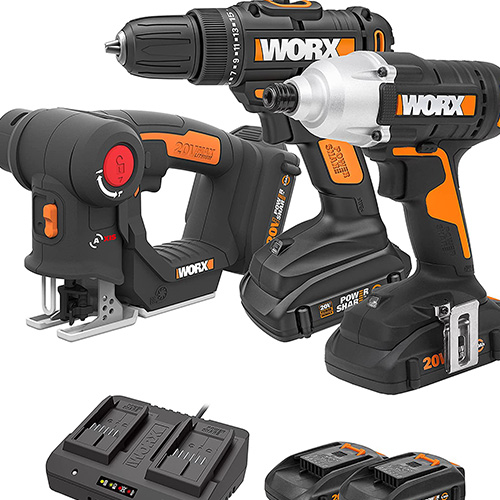 Espace Maison - Portable power tools