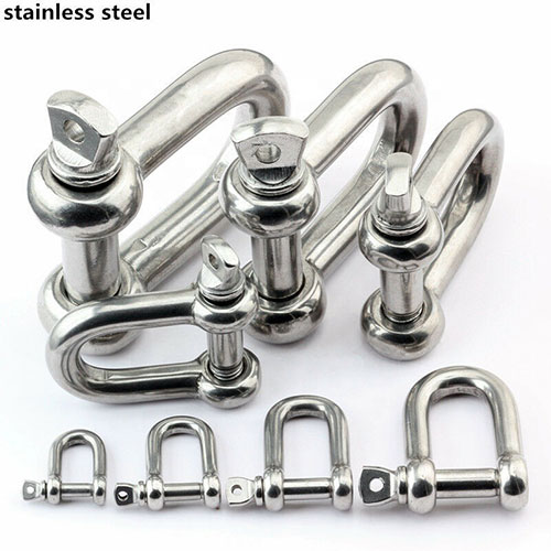 Espace Maison - Shackles, hooks and rings